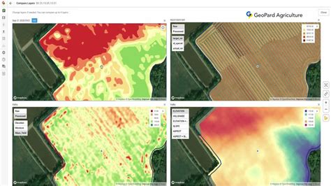 Management Zones In Precision Agriculture To Optimize Yields Geopard Agriculture