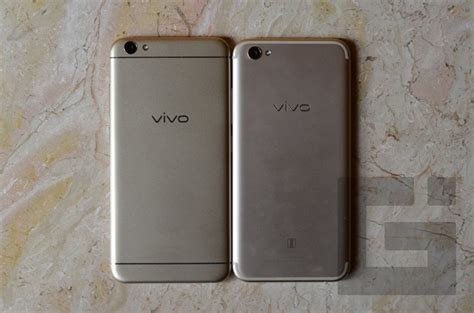 Vivo V Vs Vivo V Plus Comparison What S Different