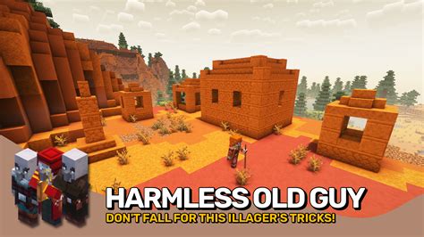 Illager Invasion Minecraft Mods Curseforge