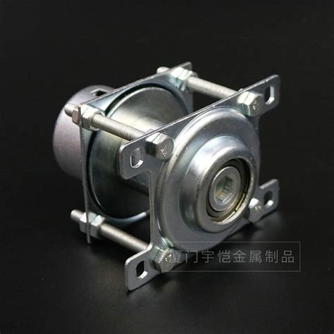 户外旗杆手摇升降器绕绳器手摇杆内置手摇绕线器旗杆配件手搅盘 虎窝淘