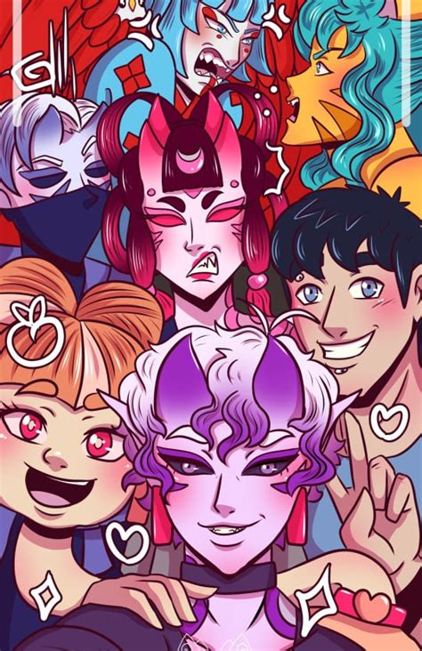 Living In The Modern World With Yokai Problems You Know Fighting Other Yokai And Getting Your