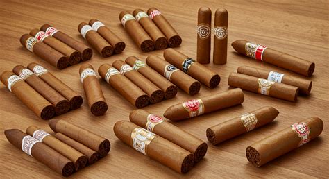 The Ultimate Guide To Cigars Types Top Brands And Where To Buy