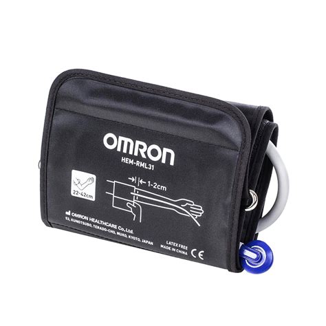 Omron Bp Monitor Large Cuff Homecare Medical Shop