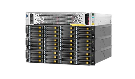 Hpe Storeonce 5100 48tb Capacity Upgrade Kit Bb916a