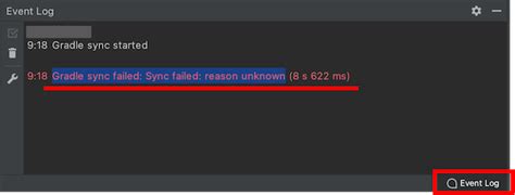 「gradle Project Sync Failed」が原因で「generate Signed Bundle」が表示されない時の対処法 Halzo Appdev Blog