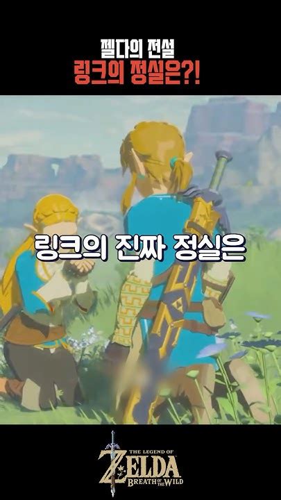 젤다 Vs 미파 링크의 정실은 Youtube
