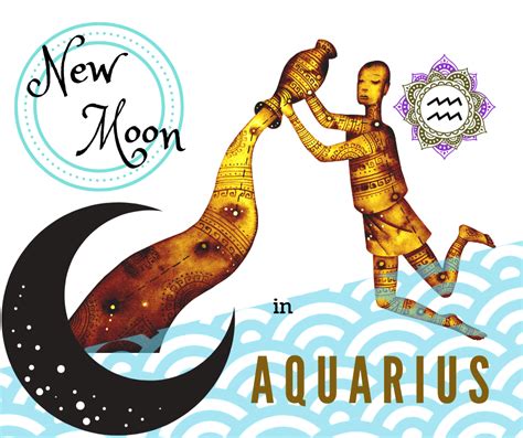 New Moon In Aquarius 11 February 2021 My Sky Pie