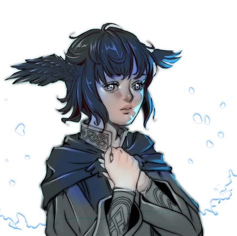 A Flower For A Bird R Ffxiv