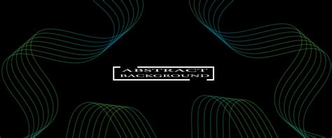 Abstract Background With Set Of Curved Lines 23913138 Vector Art At Vecteezy