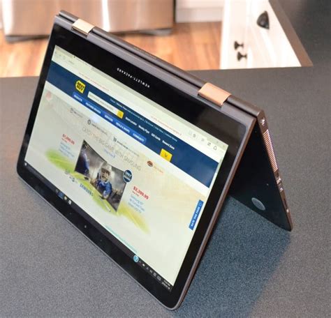 Hp Spectre X Review Premium Convertible Laptop Combines Versatility And Stunning Looks