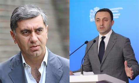 “ღარიბაშვილის მოსმენა და ყურება გერჩივნოთ ყველას” რას წერს ირაკლი ოქრუაშვილი Metronome Ge