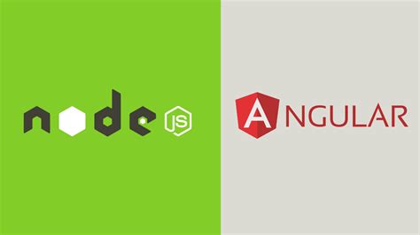 Node Js Vs Angular Choose The Best Javascript Framework