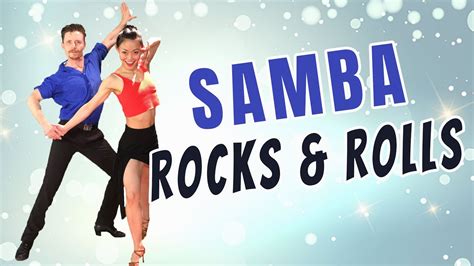 Samba Ballroom Dance Steps