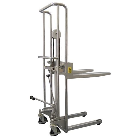 Manual Material Stacker 400kg