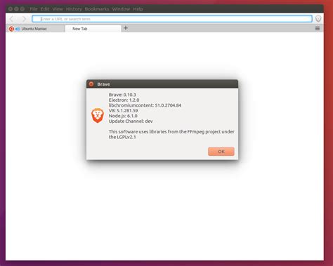 brave browser debian fasrcafe