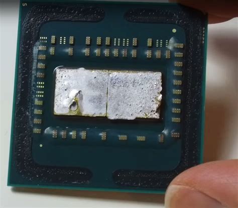 Amd Ryzen 7 Cpu Delidded What S Underneath Eteknix