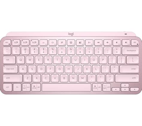 LOGITECH MX Keys Mini Wireless Keyboard Review