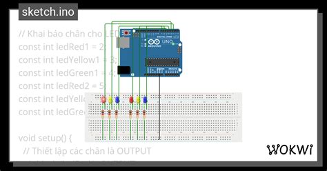 Nguyễn Duy Phương Wokwi Esp32 Stm32 Arduino Simulator