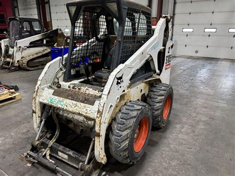 7114257 Bobcat S185 Loader Arm For Sale