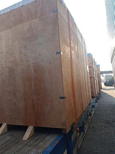 Rubber Wood Stacking Container Wooden Creat Boxes And Lashing At Rs 2560number In Chennai