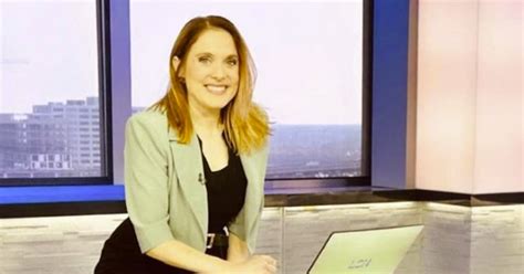 Isabelle Perron Brise Le Silence Avec Un Message Déchirant Suite Aux Coupures Chez Tva Monde