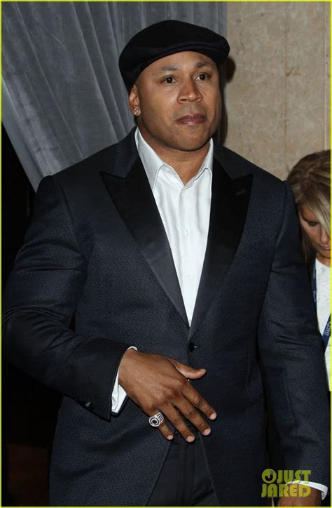 Ll Cool J And Wife Simone Smith Attend Pre Grammys Party Photo 3578756 Ll Cool J Photos Just