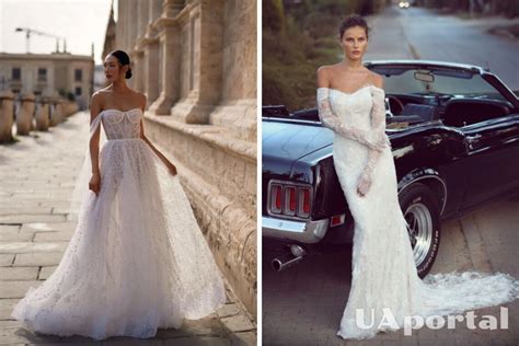 Модні весільні сукні 2023 дизайнерські сукні на весілля