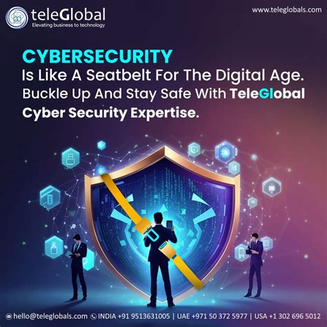 Teleglobal International On Linkedin Cybersecurity Datasecurity Digitalworld Safeguard