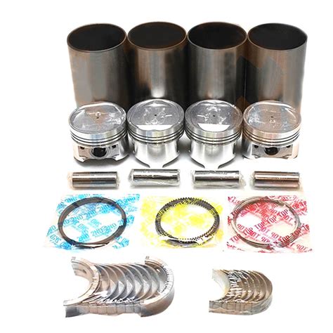 4g63 Overhaul Rebuild Kit For Mitsubishi 4g63 2 0l Engine Sunshine Parts