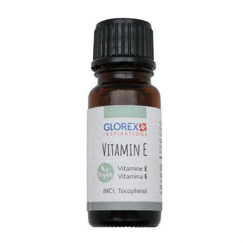 Glorex Vitamin E 10ml Günstig Online Kaufen