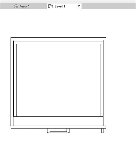 Solved Hierarchy Of Instance Parameters Autodesk Community
