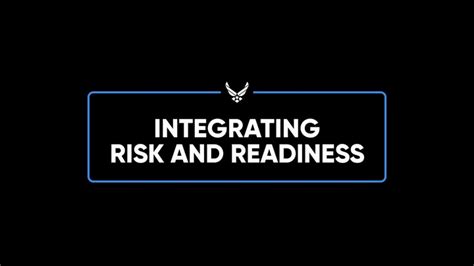 Integrating Risk And Readiness Vandenberg Space Force Base Article Display