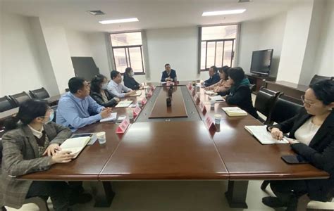 陕西省委统战部调研省欧美同学会工作欧美同学会