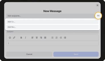 How To CC In Gmail Advanced Guide To Using The Feature