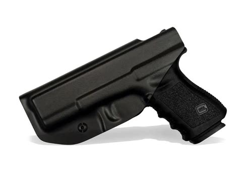 Iwb тактическая кобура для пистолета Glock 19 17 25 26 27 28 22 23 31 32 33 43 Внутри