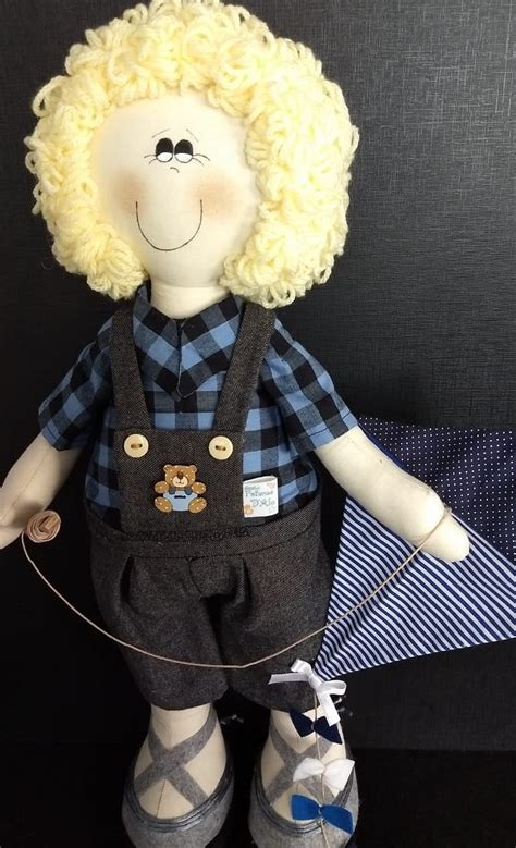 Menino Com Pipa No Elo7 Atelier Fofuras Dale Cd883d