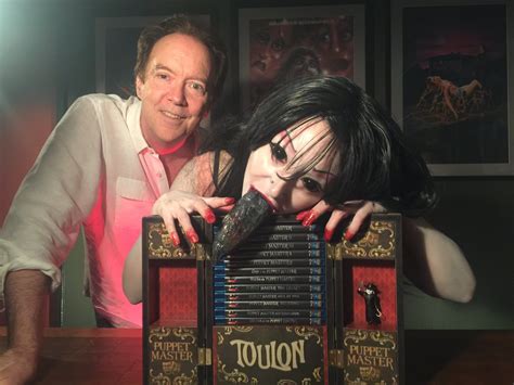 Puppet Master Leech Woman Replica