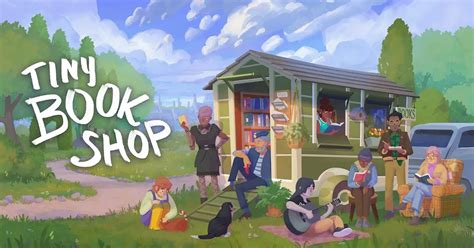 Tiny Bookshop Debutta Oggi Scopri La Libreria Itinerante Di Bookstonbury Cdkeyit It