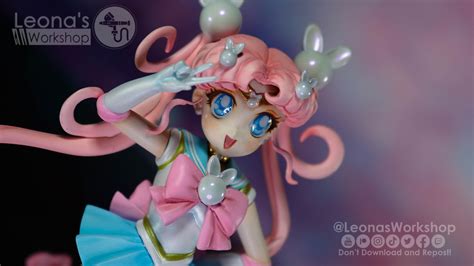 Kousagi Tsukino Leona S Workshop