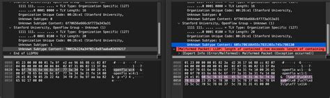 Python Lldp Module In Scapy Produce Malformed Packets Stack Overflow