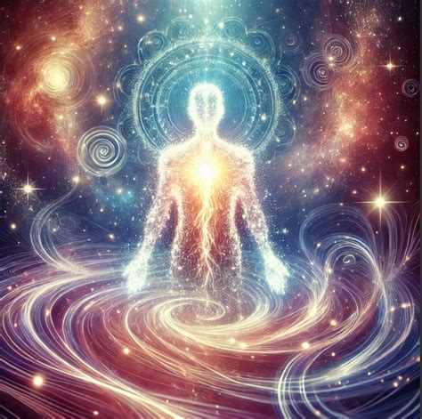 The Whisper Of Unseen Threads In The Vast Lattice Of Reality Where