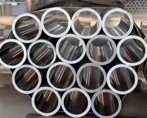 Производители на тръби за хидравличен цилиндър в Китай доставчици фабрика износител продавач