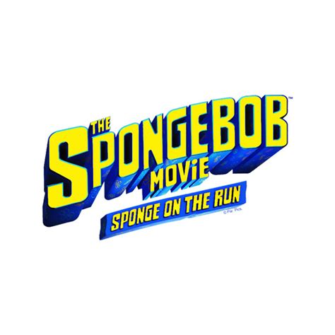 The Spongebob Squarepants Movie Logo Inspire Uplift