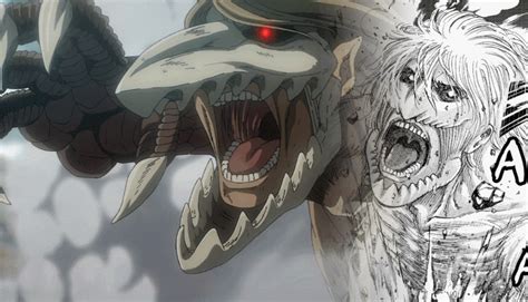 Infinity Nakamatoo Falcos Jaw Titan Form