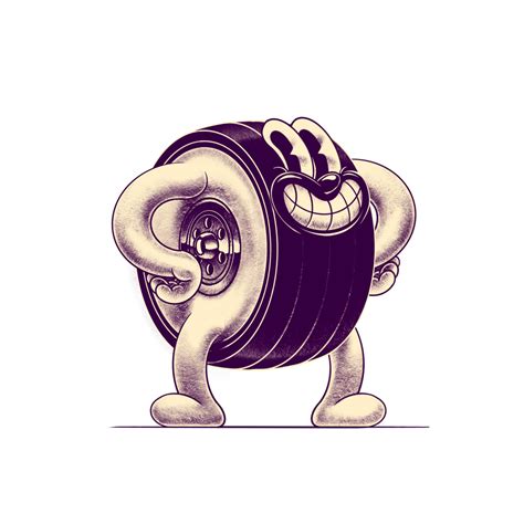 Wheely Behance