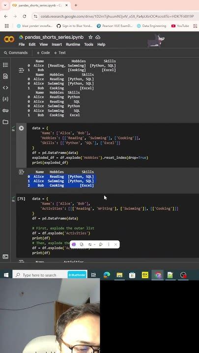 Tutorial 21 Explode Column In Pandas Dataframe 2 Datascience Machinelearning Python Coding
