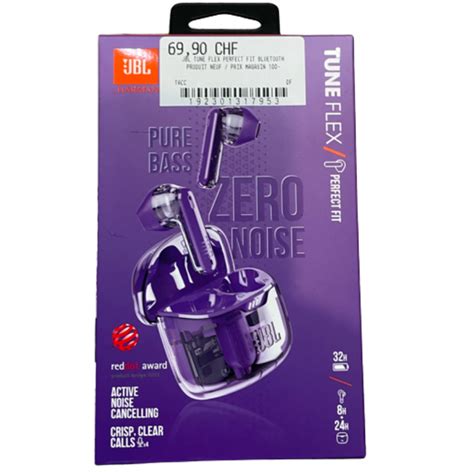 Ecouteurs Bluetooth Jbl Tune Flex Perfect Fit Cash For You