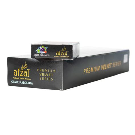 Afzal Hookah Flavors