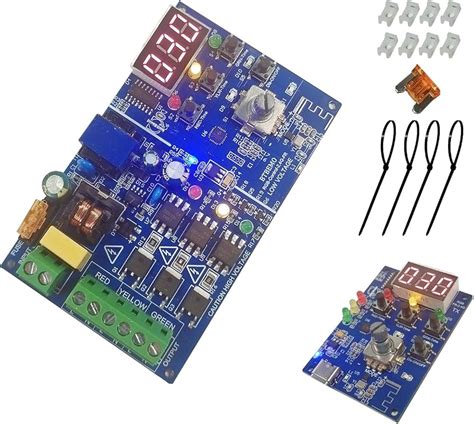Traffic Light Sequencer Circuit Traffic Light Controller Using 555