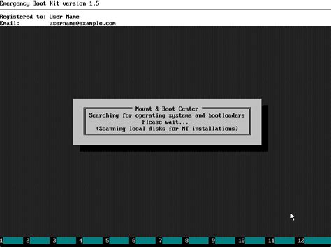 Fix An Operating System Wasn T Found